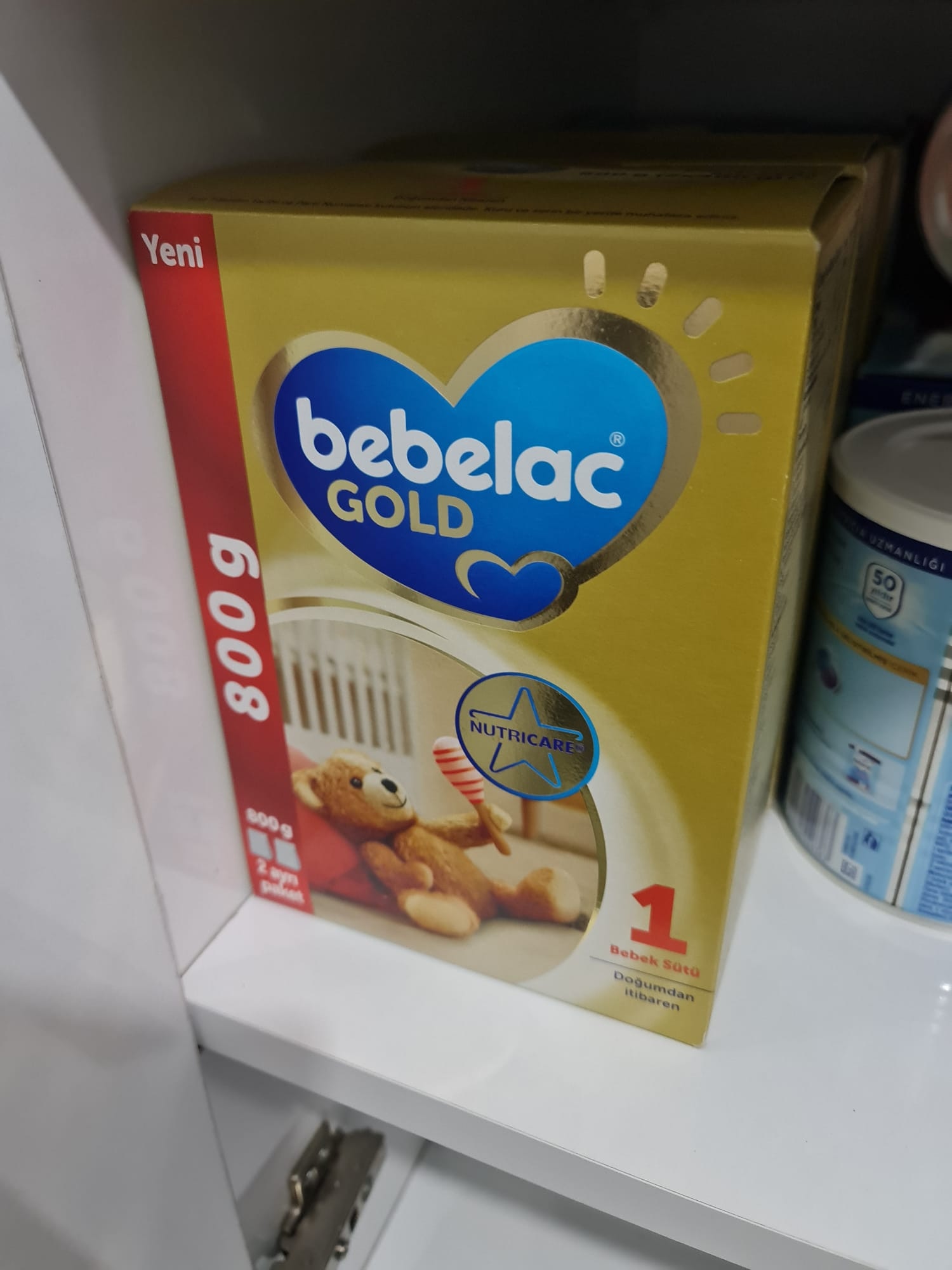 Bebelac Gold Konfor 1 Bebek Sütü 0-6 Ay 800 Gr Fiyatları ve Özellikleri