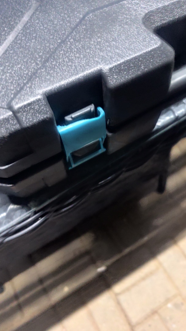 Böhrer Alman 4451-6807 5 Akülü 2 Şarjlı Kömürsüz V598 5AH Profesyonel 6 ...