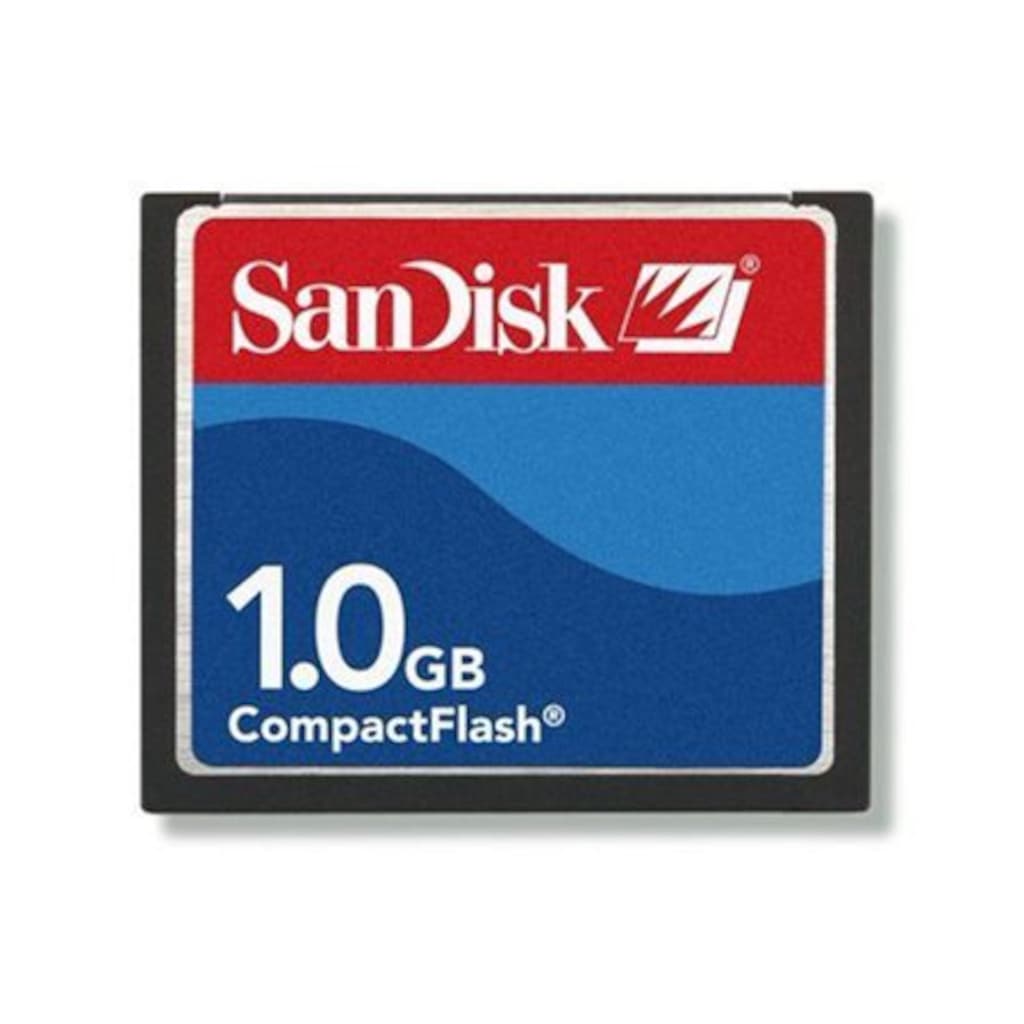 Sandisk Compact Flash 1 GB CF Hafıza Kartı Fiyatları ve Özellikleri