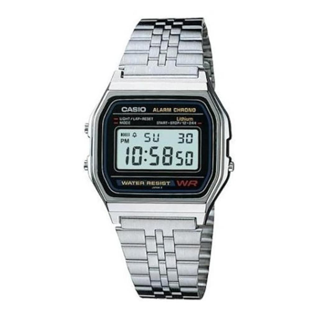 Casio A159W-N1DF Retro Erkek Kol Saati Fiyatları ve Özellikleri
