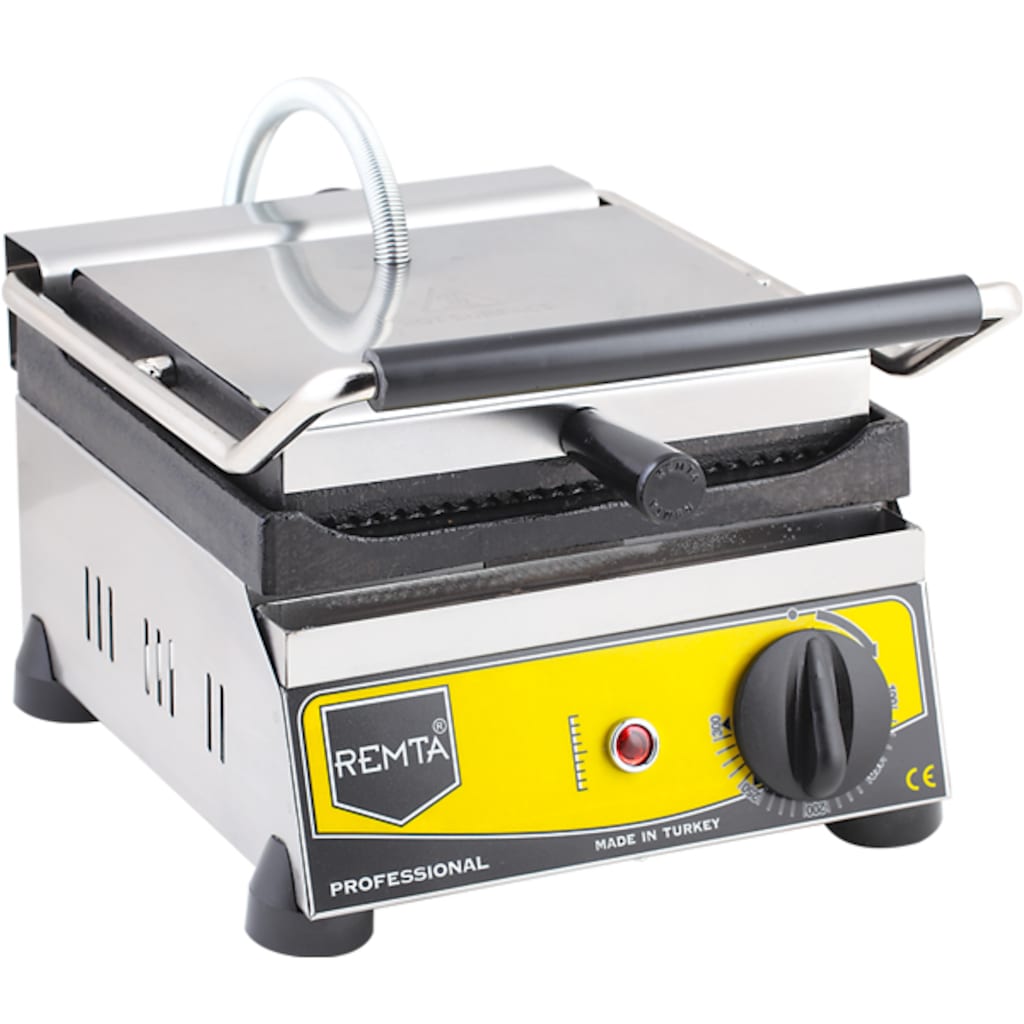 Remta R72 8 Dilim 1200 W Tost Makinesi Inox Fiyatları ve Özellikleri