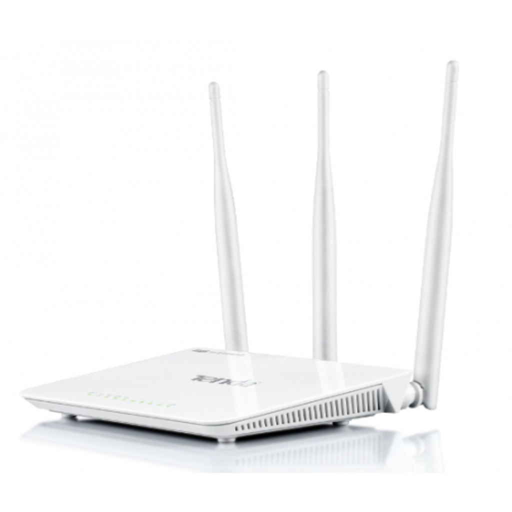 Tenda F3 4port Wifi 300mbps Router/ap 3x5dbi Anten - n11.com