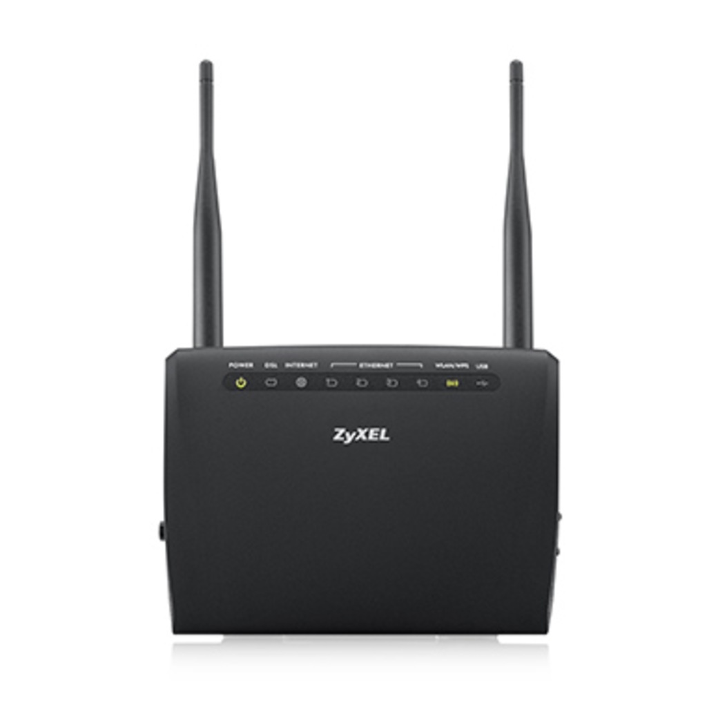 Zyxel Vmg1312 Vdsl/adsl2 Fiber 300mbps 4port Modem - n11.com