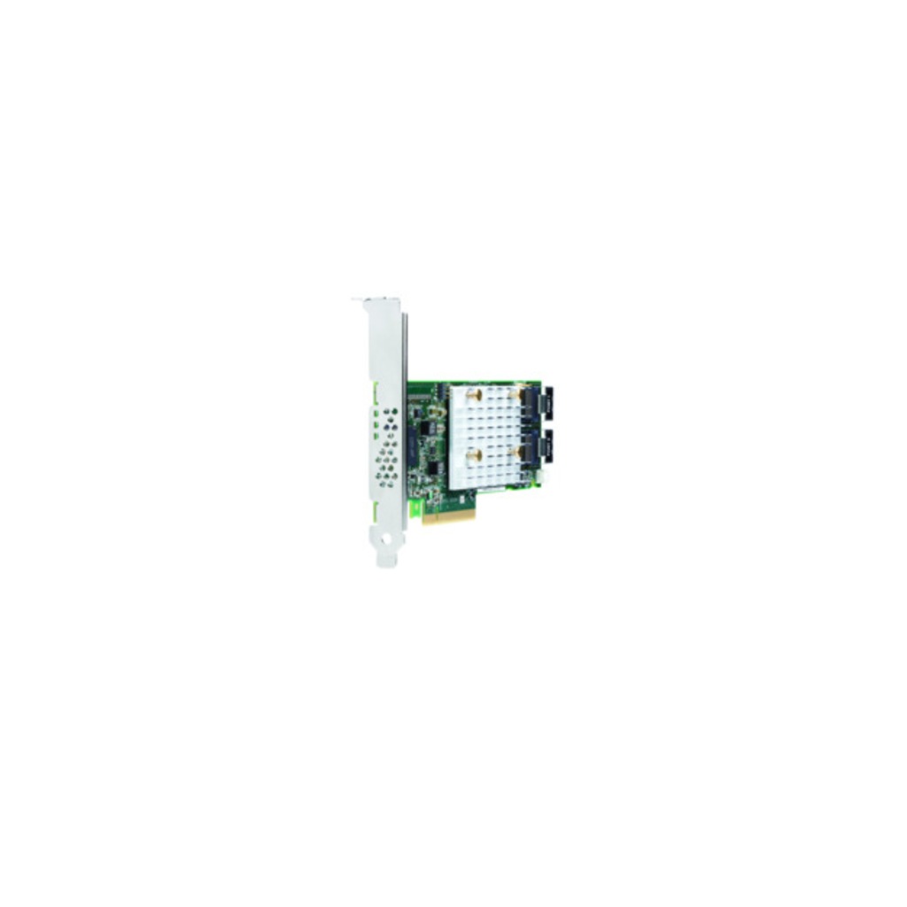 HPE Smart Array P408i-p SR Gen10 (8 Internal Lanes_2GB Cache) 12G ...
