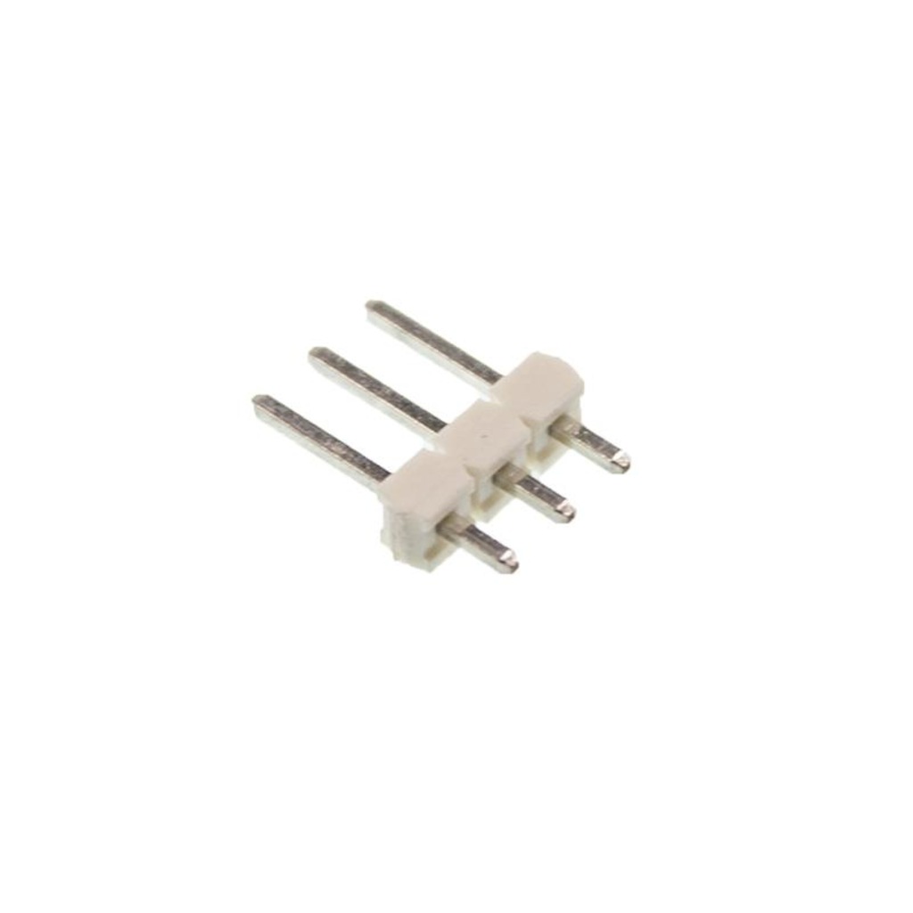 3 Pin Erkek Header - Beyaz Fiyatları ve Özellikleri