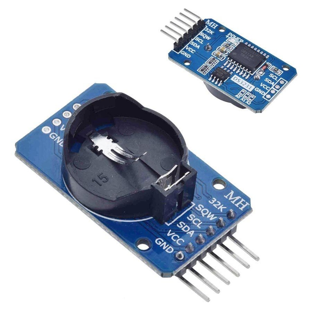 DS3231 RTC MODUL Fiyatları ve Özellikleri DS3231 RTC MODUL Fiyatları ve Özellikleri