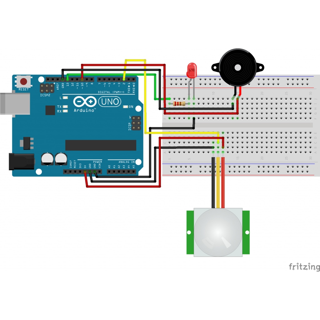 Arduino Hırsız Alarmı Projesi Arduino Proje Fiyatları ve Özellikleri Arduino Hırsız Alarmı Projesi Arduino Proje Fiyatları ve Özellikleri