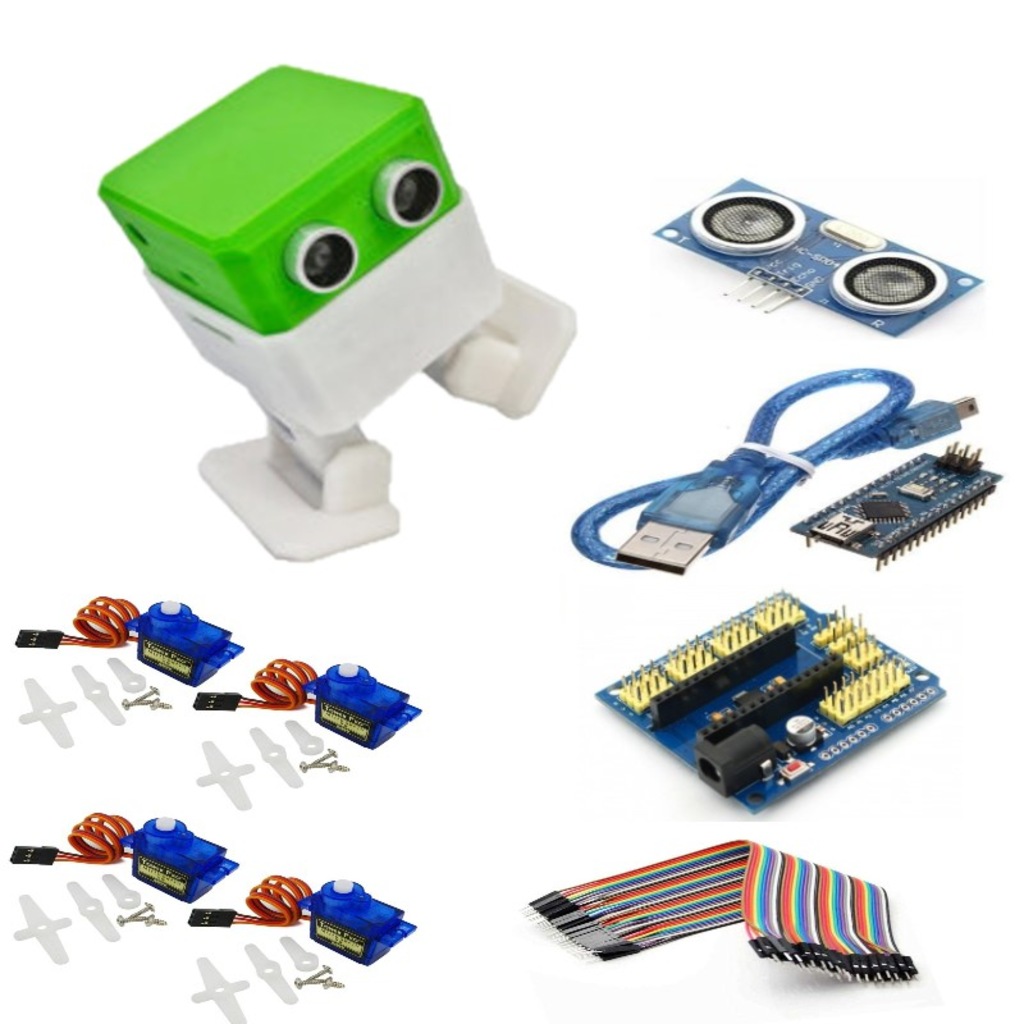 Otto Robot Seti Fiyatları ve Özellikleri