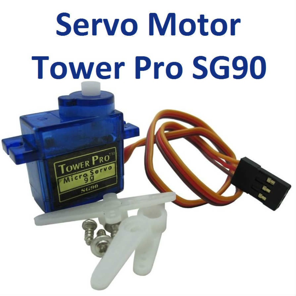 Servo Sg90 Motor 5v Arduino Raspberry Pıc - n11.com