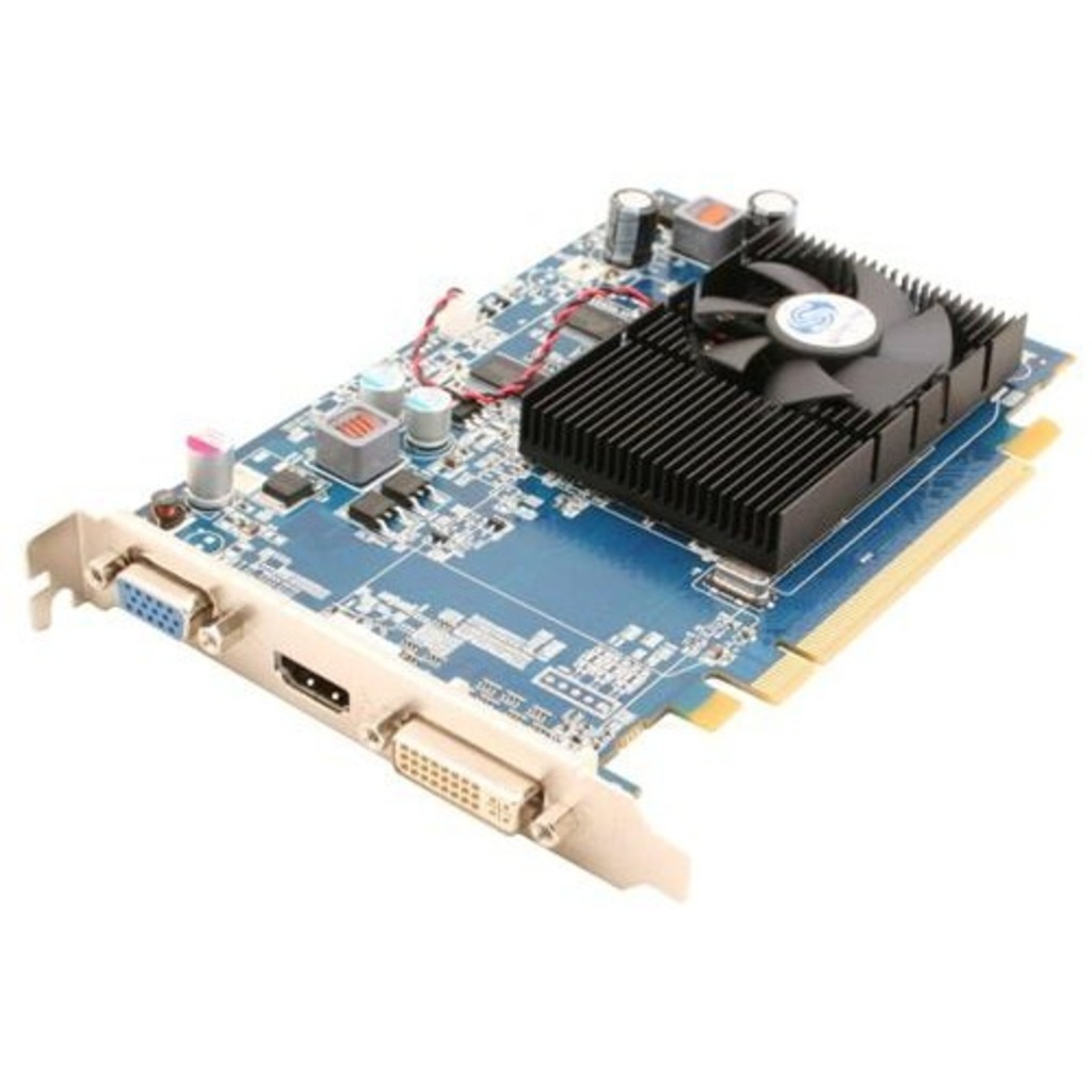 Sapphire Ati Hd 4650 1gb 128bit Ddr2 Directx 10.1 - n11.com