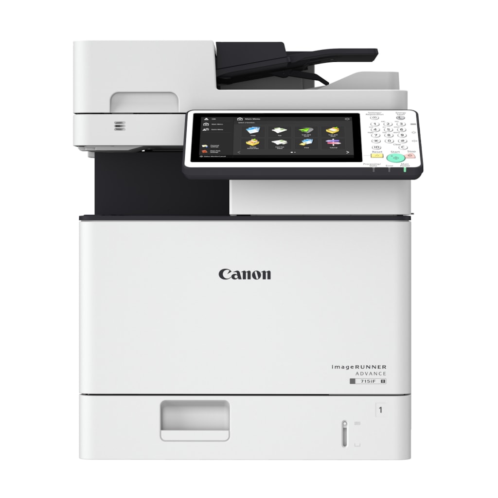 Canon İr Adv 525 Çok Fonksiyonlu Lazer Yazıcı - n11.com