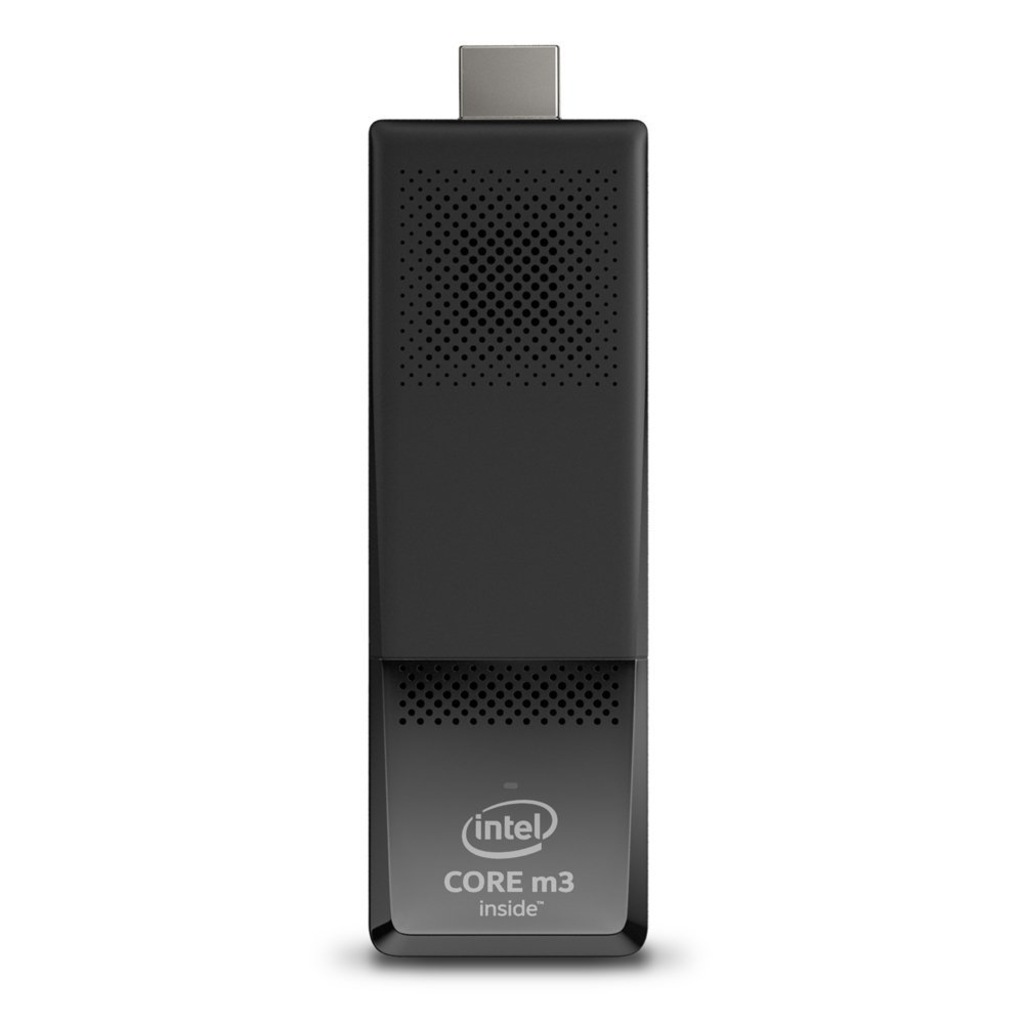 Intel Compute Stick CS325 Computer with Intel Core m3 processor ...