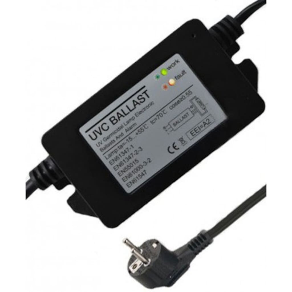 Uvc Ballast - Ultraviyole Pasonu - n11.com