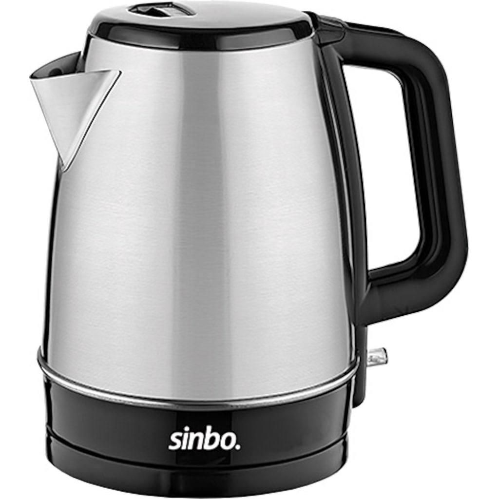 Sinbo Sk 7353 2200 W 1.7 Lt Çelik Kettle - n11.com