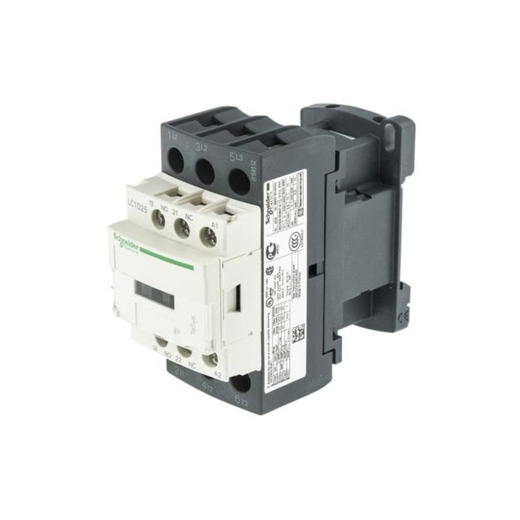 Schneıder Kontaktör Lc1d25m7 - n11.com