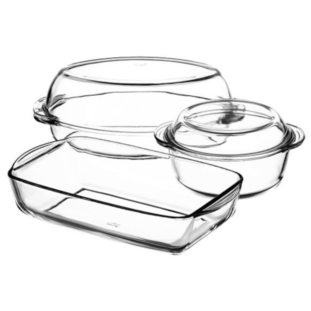 Paşabahçe Borcam 5'li Set - n11.com