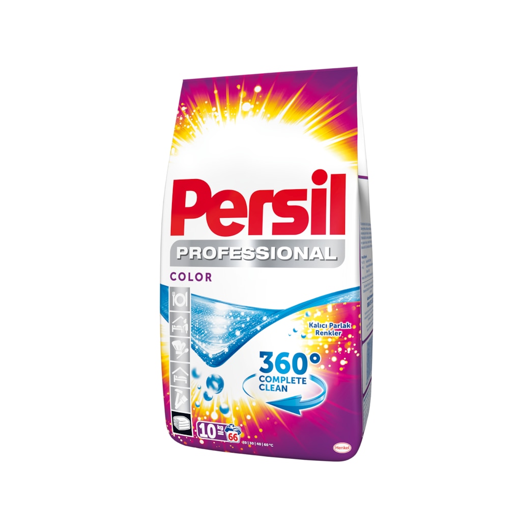 Persil Professional Color Toz Çamaşır Deterjanı 66 Yıkama 10 Kg - n11.com