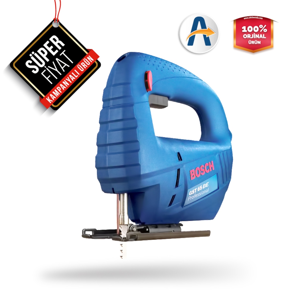 Bosch Gst 65 Be 400w Elektrikli Dekupaj Testere - n11.com