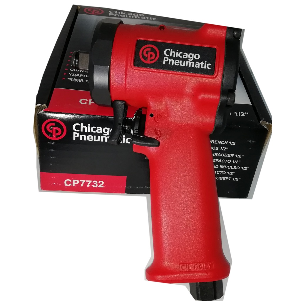 Chicago Pneumatic Cp7732 1/2" Ultra Compact (motoriçi) - n11.com