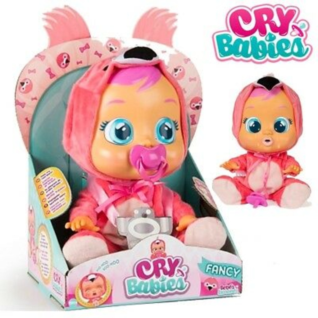 Cry Babies Pingui-Fancy-Beety Fiyatları ve Özellikleri