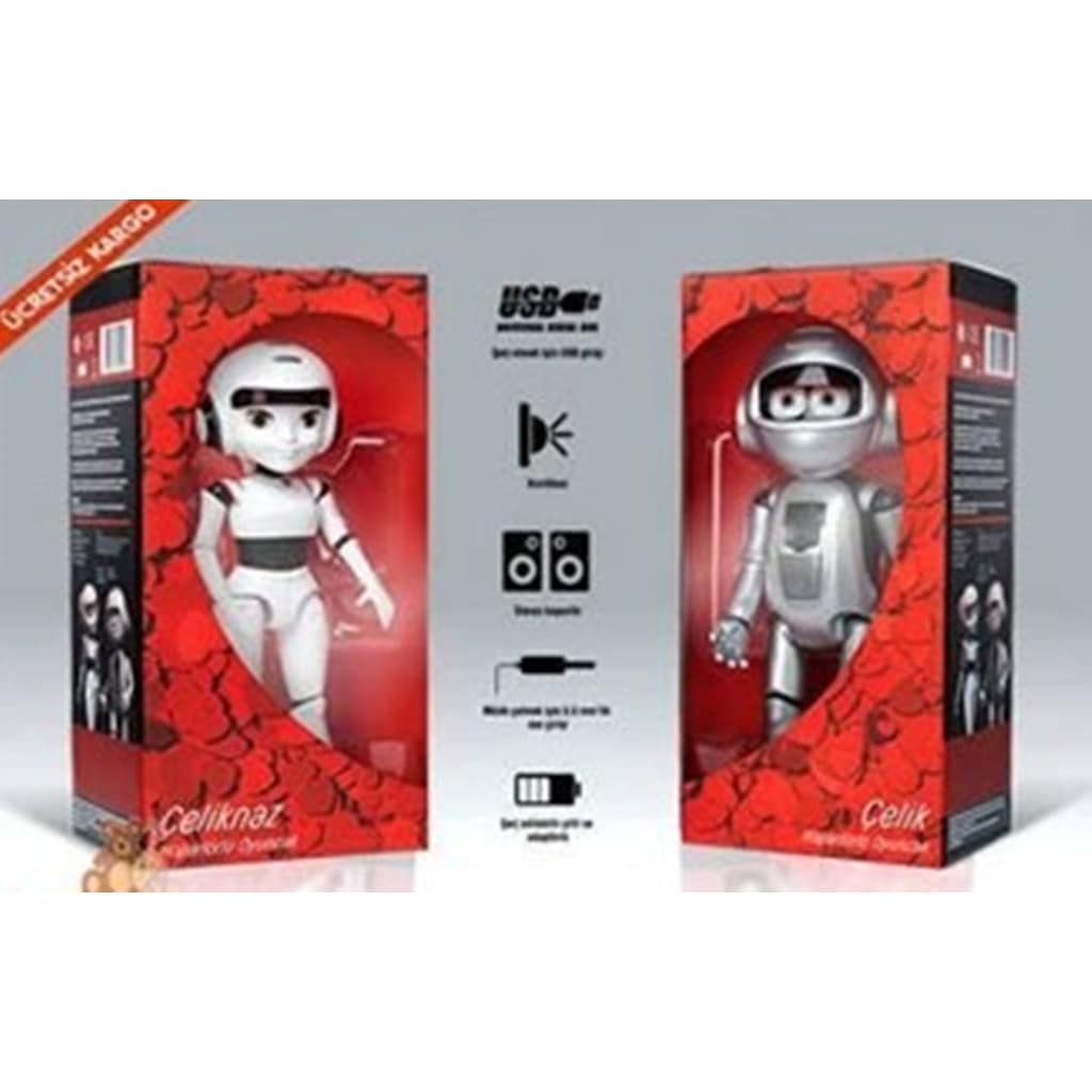 Arçelik Robot Çelik Ve Çeliknaz - n11.com