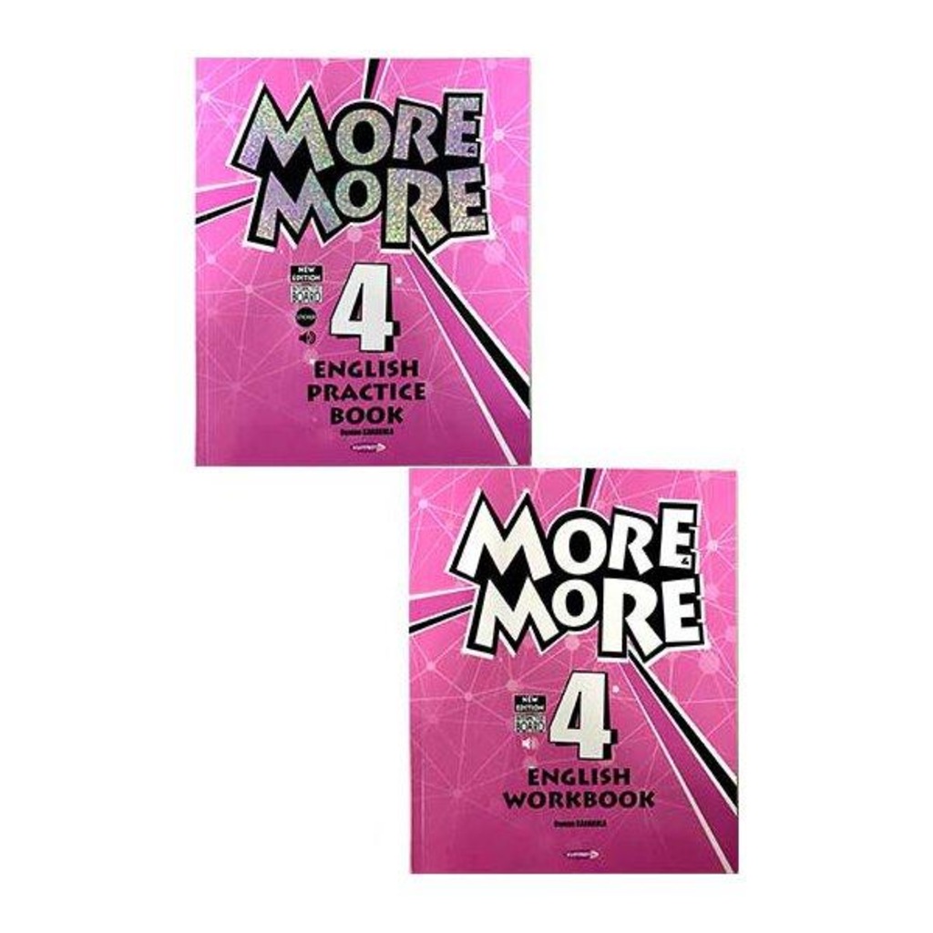 More & More 4.sınıf English Practice Book & Workbook - n11.com More & More 4.sınıf English Practice Book & Workbook - n11.com