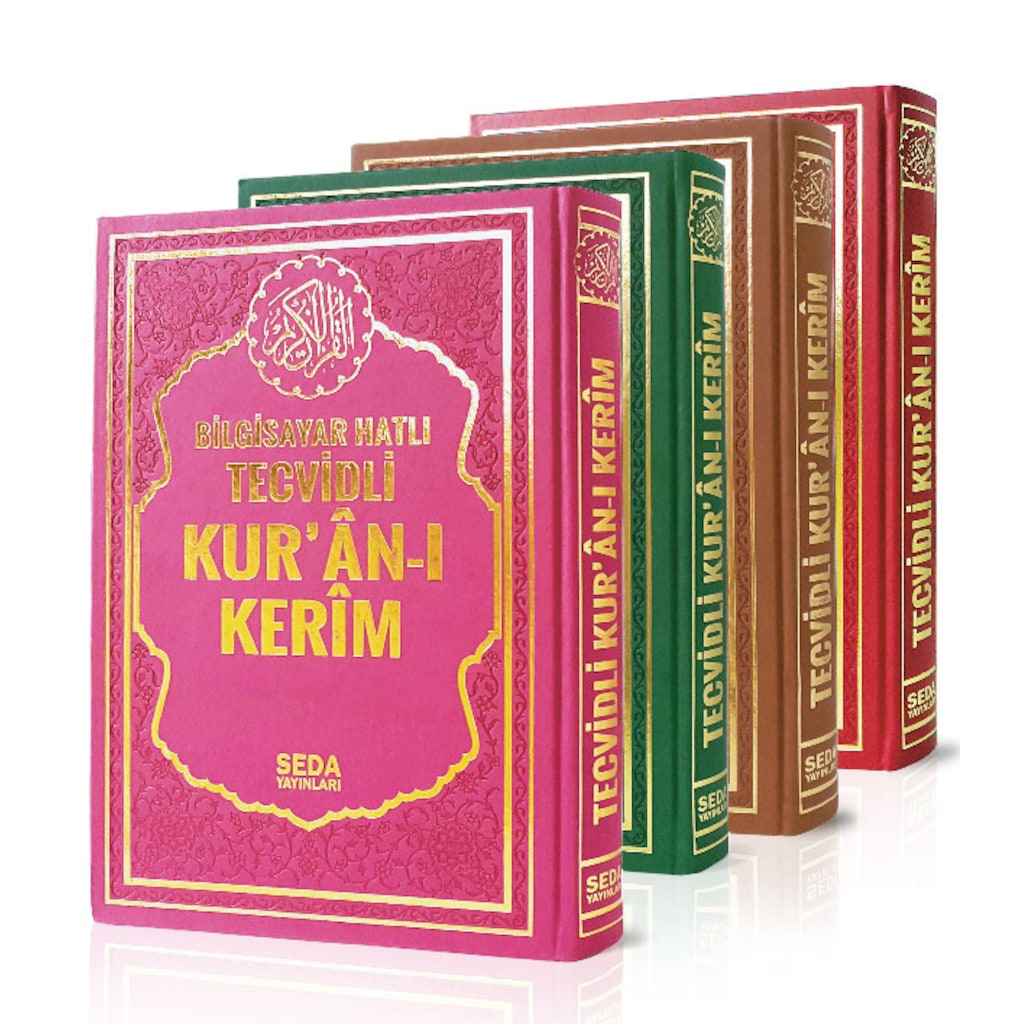 Tecvidli Kuranı Kerim - Seda Yayınları - Cami Boy - n11.com Tecvidli Kuranı Kerim - Seda Yayınları - Cami Boy - n11.com