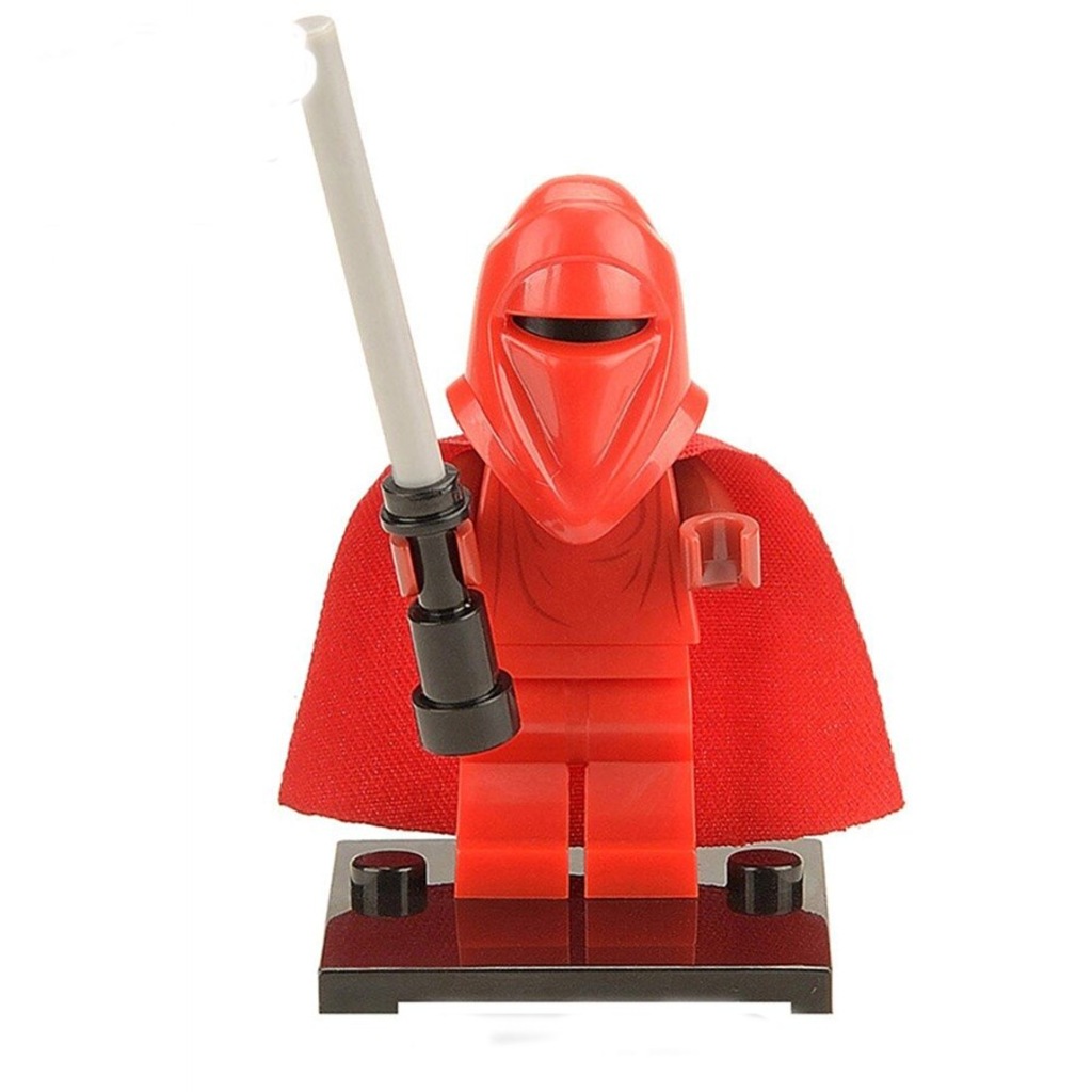 Lego uyumlu Star Wars Mini Figür Shadow Trooper Red Guard Fiyatları ve ...