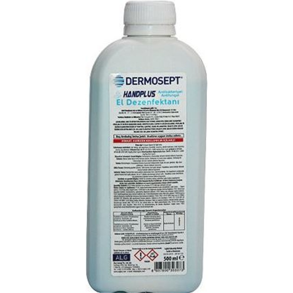 Dermosept Handplus El Dezenfektanı 1000 Ml (biyosidal Ruhsatlı) - n11.com