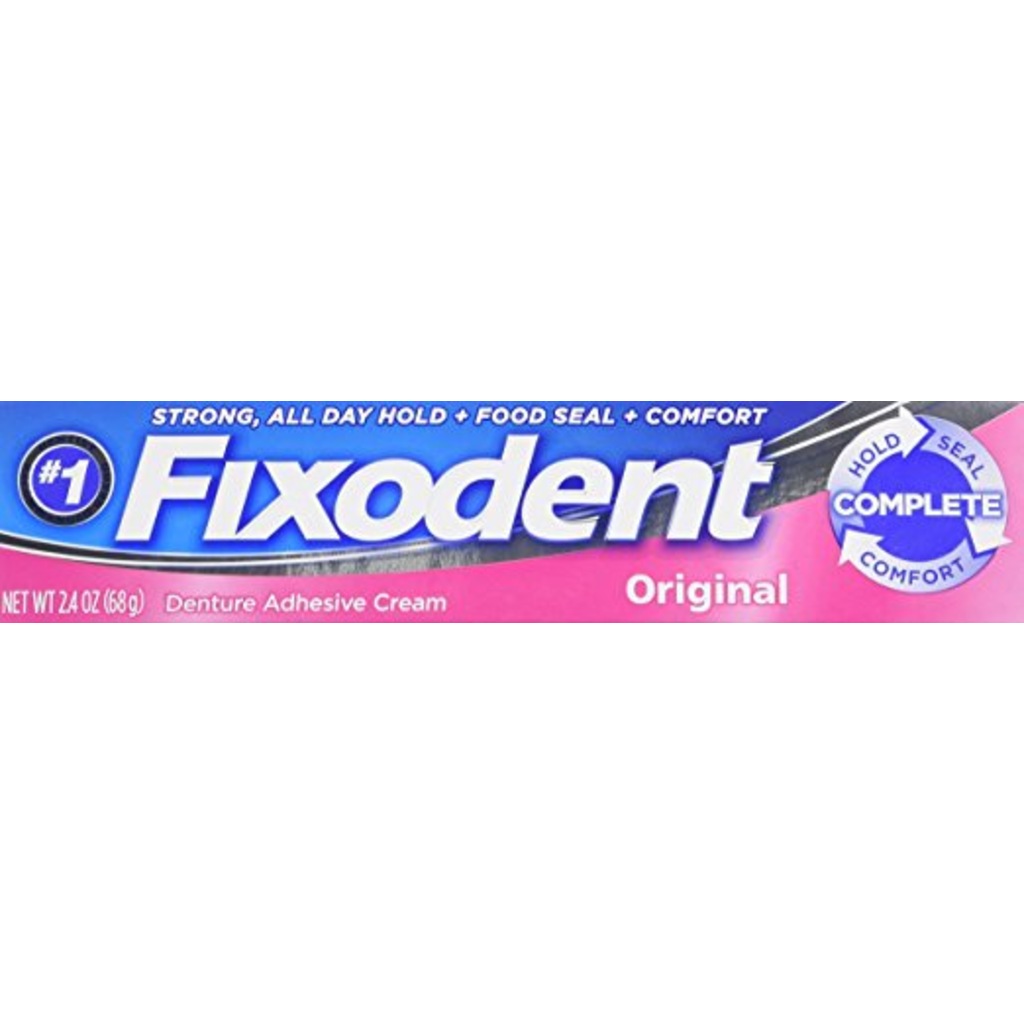 Fixodent Original Diş Yapıştırıcı 68 Gr. - n11.com
