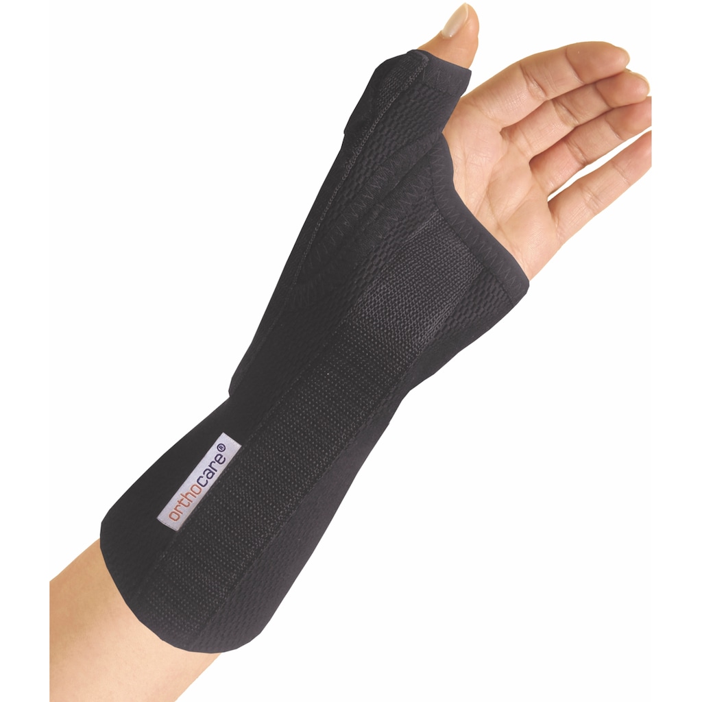 Orthocare 4521 Başparmak Destekli El Bilek Ateli Sabitleme Ateli - n11.com
