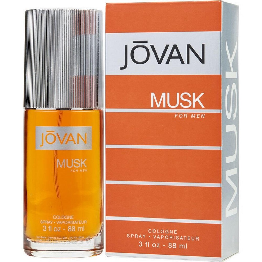 Jovan Musk For Men Cologne Spray 88 Ml - n11.com