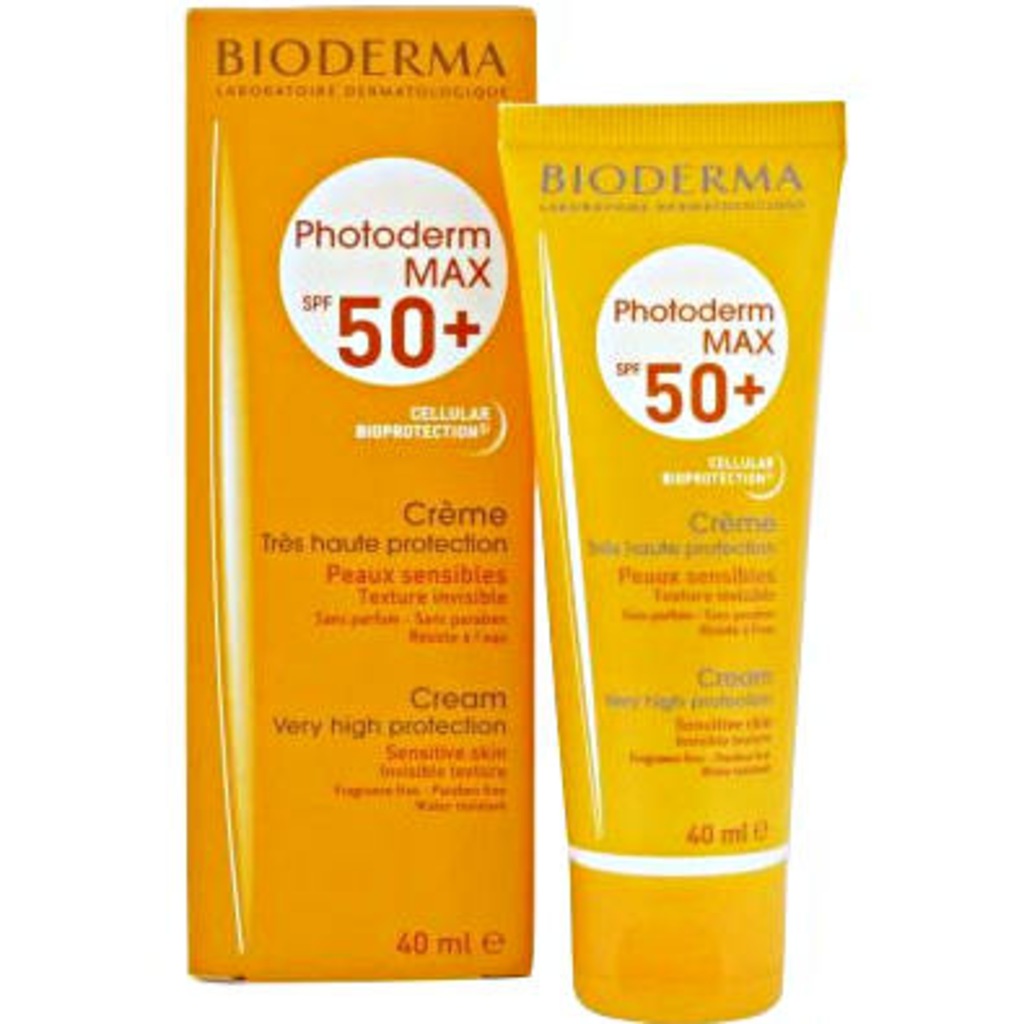 Bioderma Photoderm Max Cream Spf50+, 40 Ml - n11.com