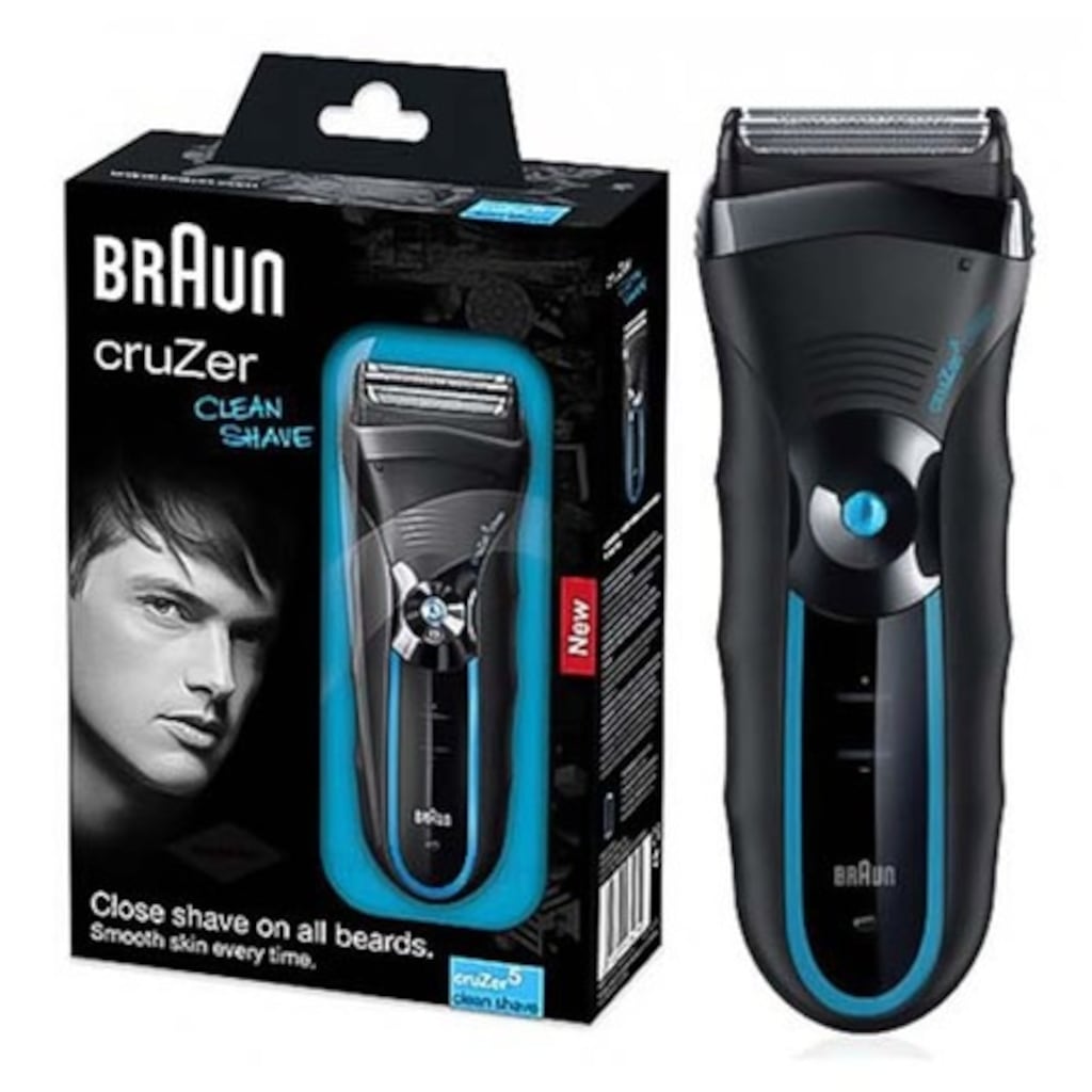BRAUN CRUZER 6 CLEAN - SHAVE TRAŞ VE ŞEKİLLENDİRME MAKİNESİ Fiyatları ...