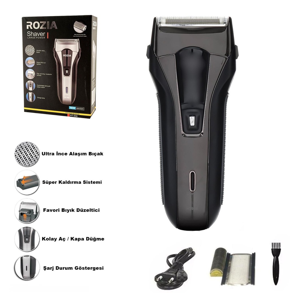 Sakal Traş Makinesi Insua Ht-950 - n11.com Sakal Traş Makinesi Insua Ht-950 - n11.com