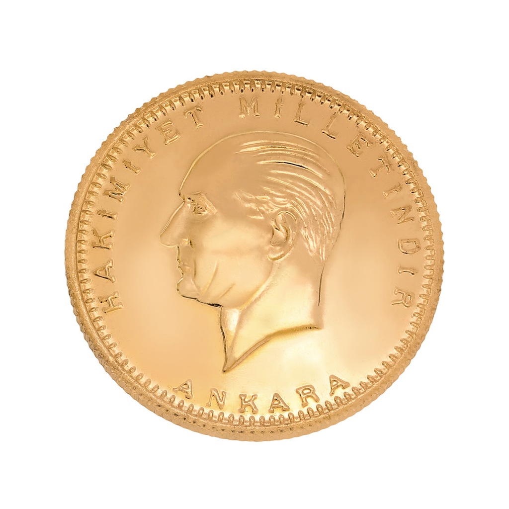 1 Adet Yeni Tarihli Ata Lira - n11.com