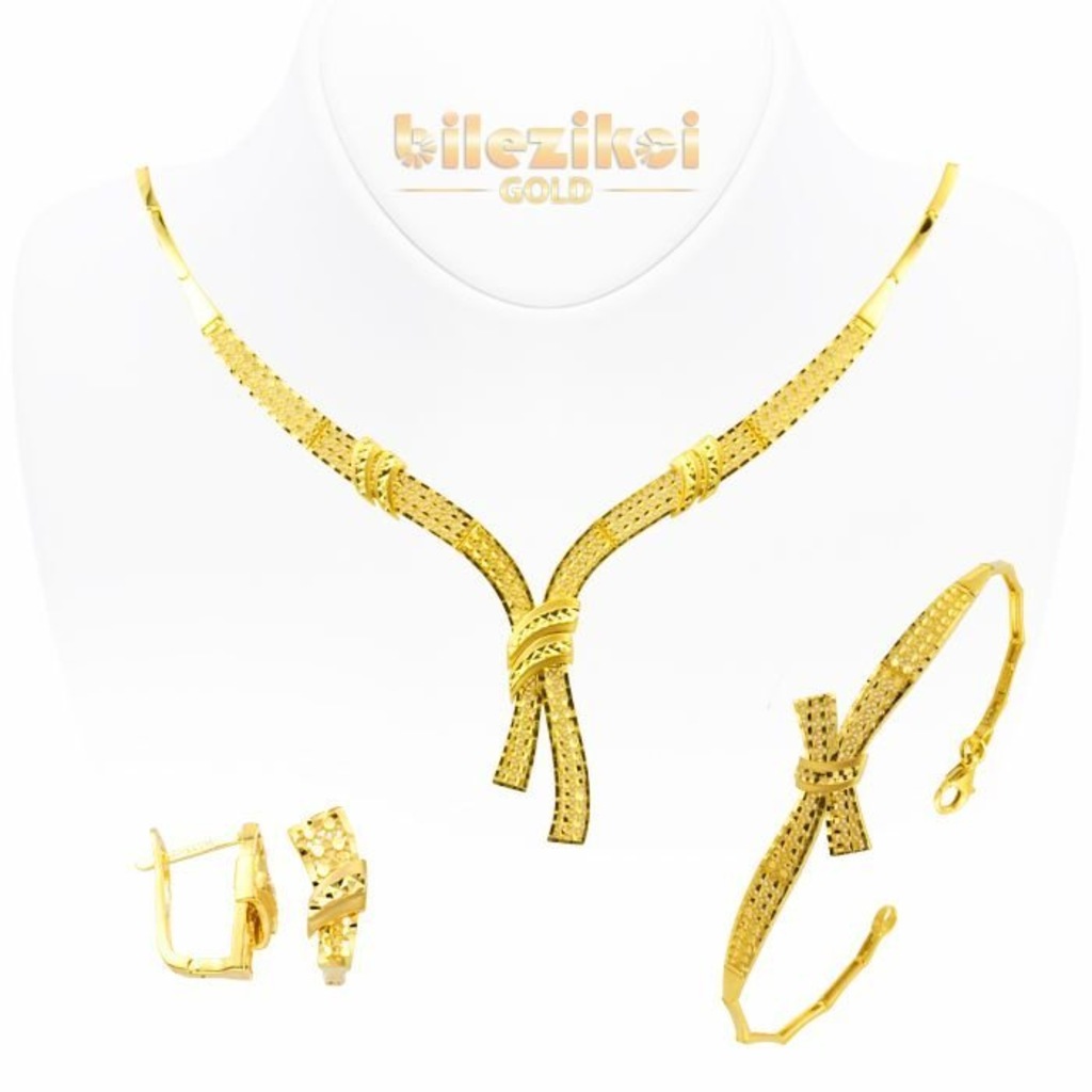 Taşsız 22 Ayar Altın Düğün Set Takımı Fiyatları ve Özellikleri