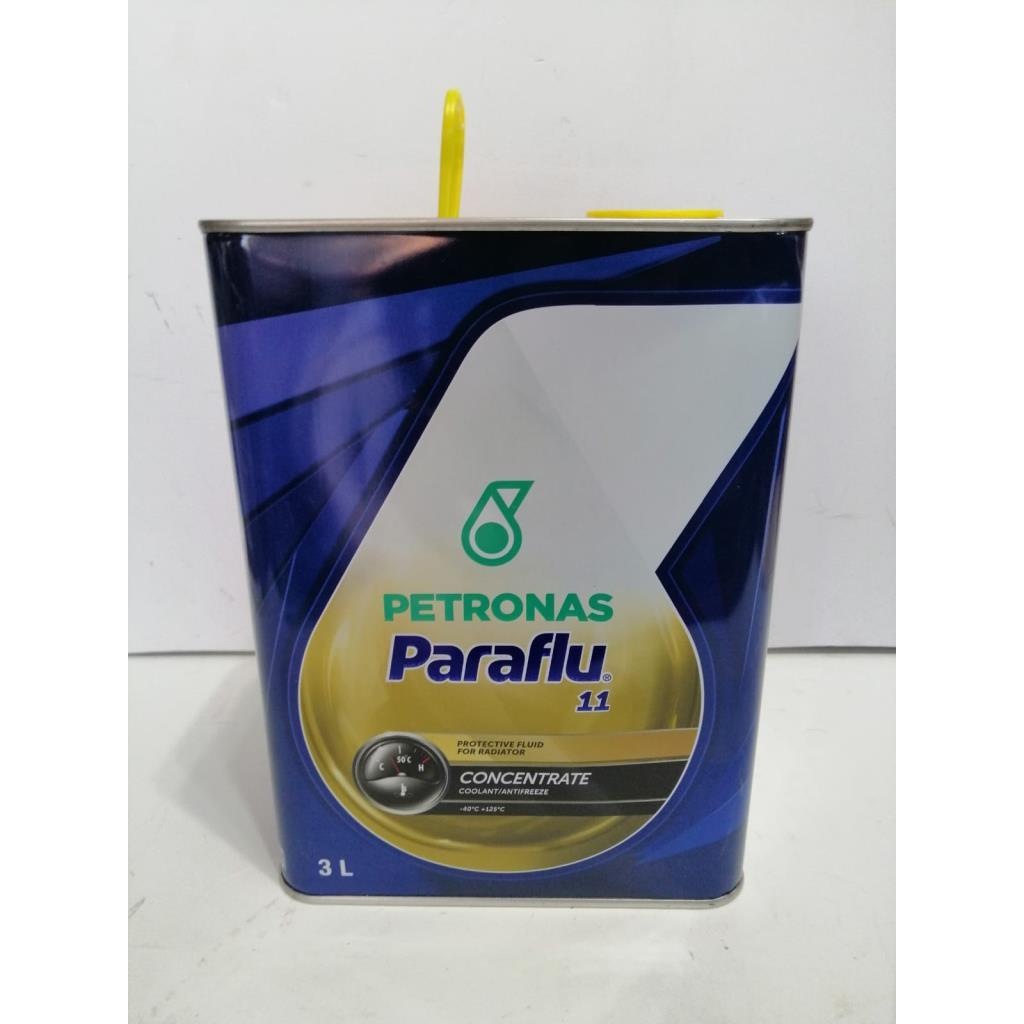 Petronas Paraflu 11 Antifriz 3 Lt - n11.com