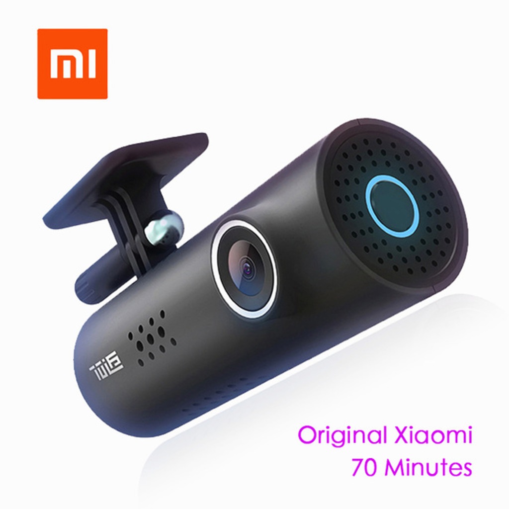 Xiaomi Mi 70 akıllı WiFi araç kamera Wireless Kaydetme 1080p 16mp ...