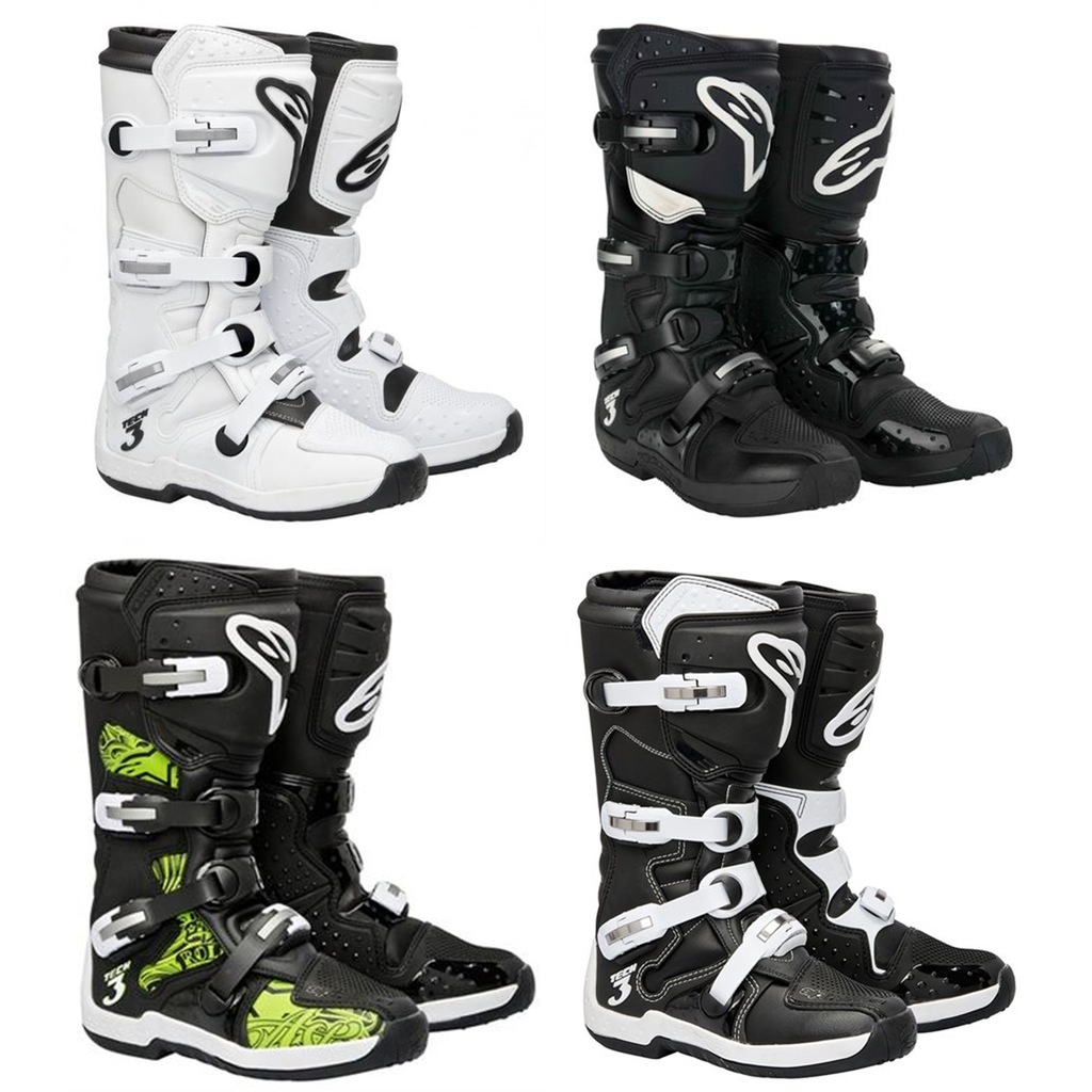 ALPİNESTARS TECH 3 ENDURO-MOTOCROSS BOT Fiyatları ve Özellikleri