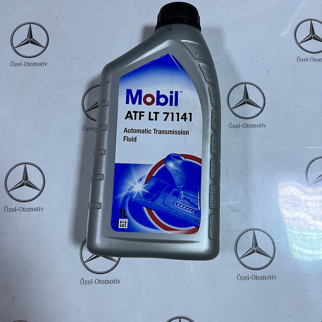 OTOMATİK ŞANZIMAN YAĞI MOBİL ATF LT 71141 1 LİTRE Fiyatları ve Özellikleri