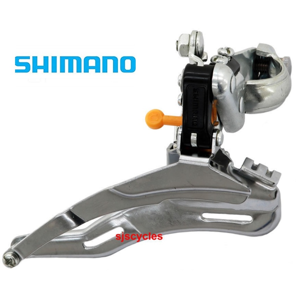 SHIMANO FD-TY30 ÖN VİTES AKTARICI(28,6) Fiyatları ve Özellikleri