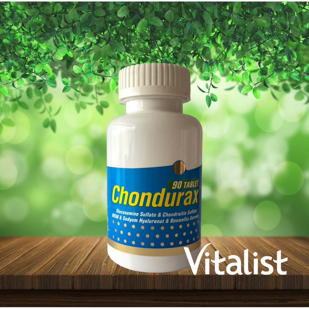 Chondurax Glucosamine Chondroitin+ MSM 90 Tablet Fiyatları ve Özellikleri