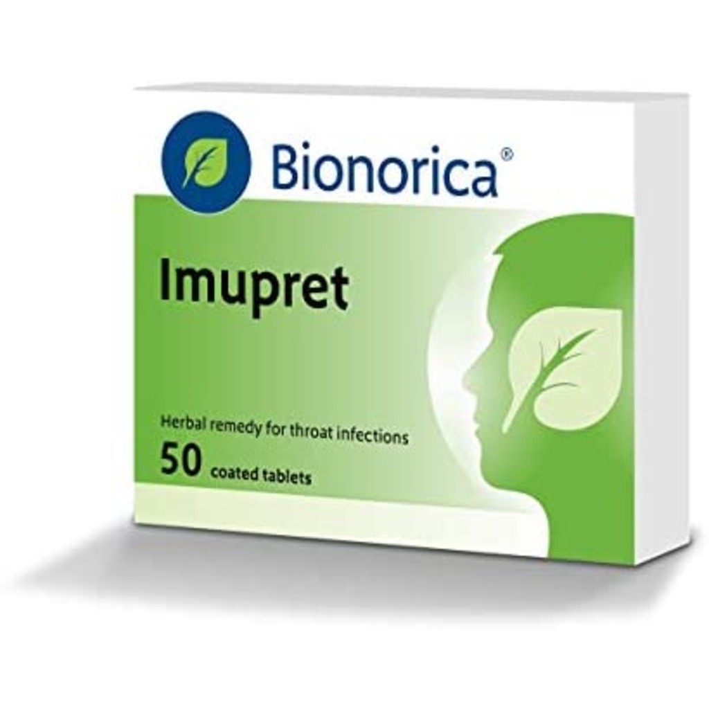 Imupret 50 Tablet - Immun / Bağışıklık Sistemi Güçlendirici - n11.com