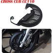 Hopecloudup Cross Cub 110 Cc110 Motosiklet İçin Ön Fren Diski Kapağı ...