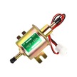 Flybuy Universal Metal Fuel Pump 12v Inline Car Electric Fuel Pump Hep ...