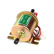 Flybuy Universal Metal Fuel Pump 12v Inline Car Electric Fuel Pump Hep ...