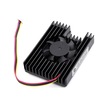 Nayomiglow Raspberry Pi Cm5 Soğutucu Fanı - Compute Module 5 Io Ve Poe ...
