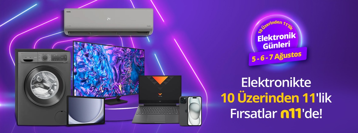 n11 - 10 Üzerinden 11'lik Alışveriş Deneyimi