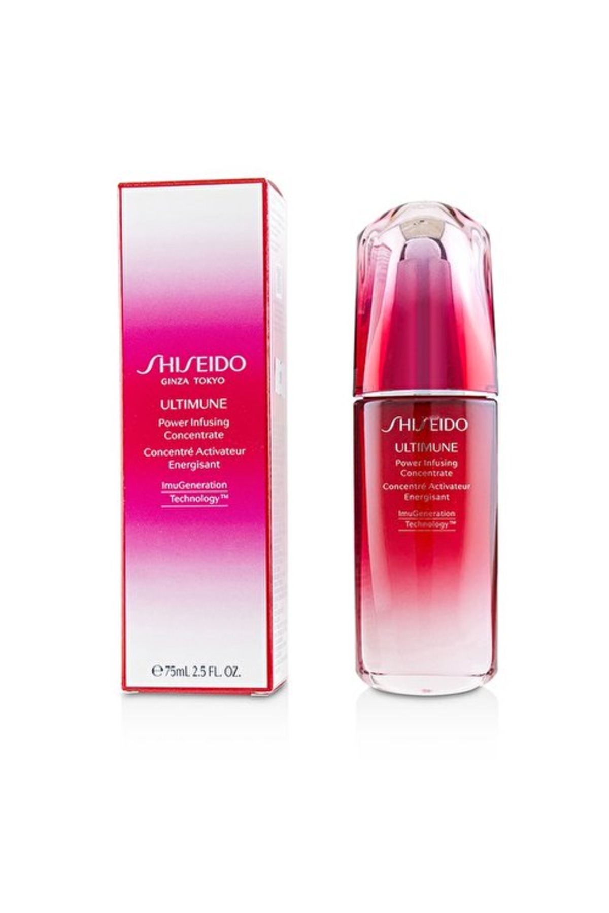 shiseido Serum Ultimate Ultimune Power Infusing Concentrate 75 m ...